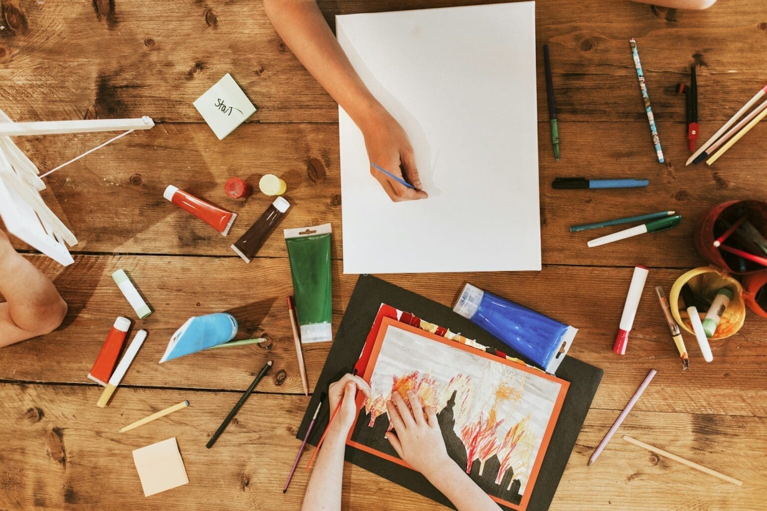 Messy Moose Studio | Kids Art & Sensory Studio in Cochrane